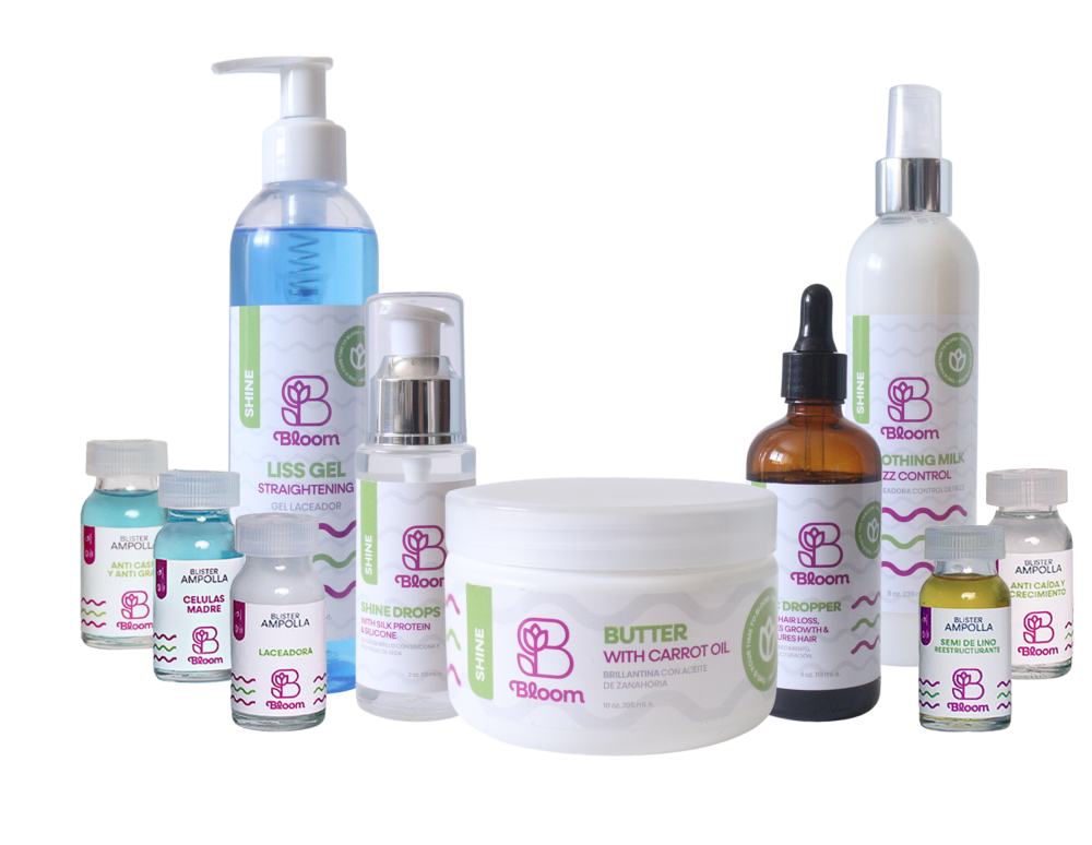 Inicio - Productos Bloom