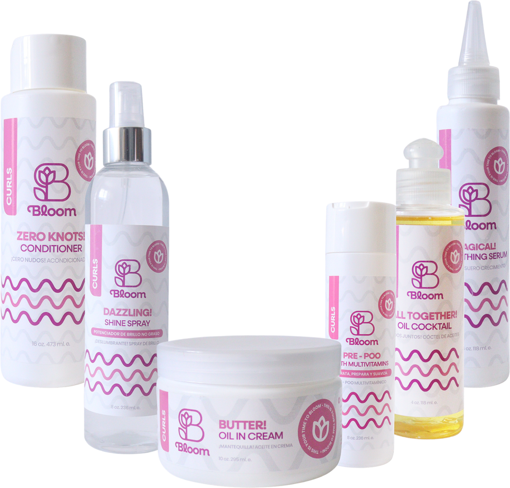 Inicio - Productos Bloom