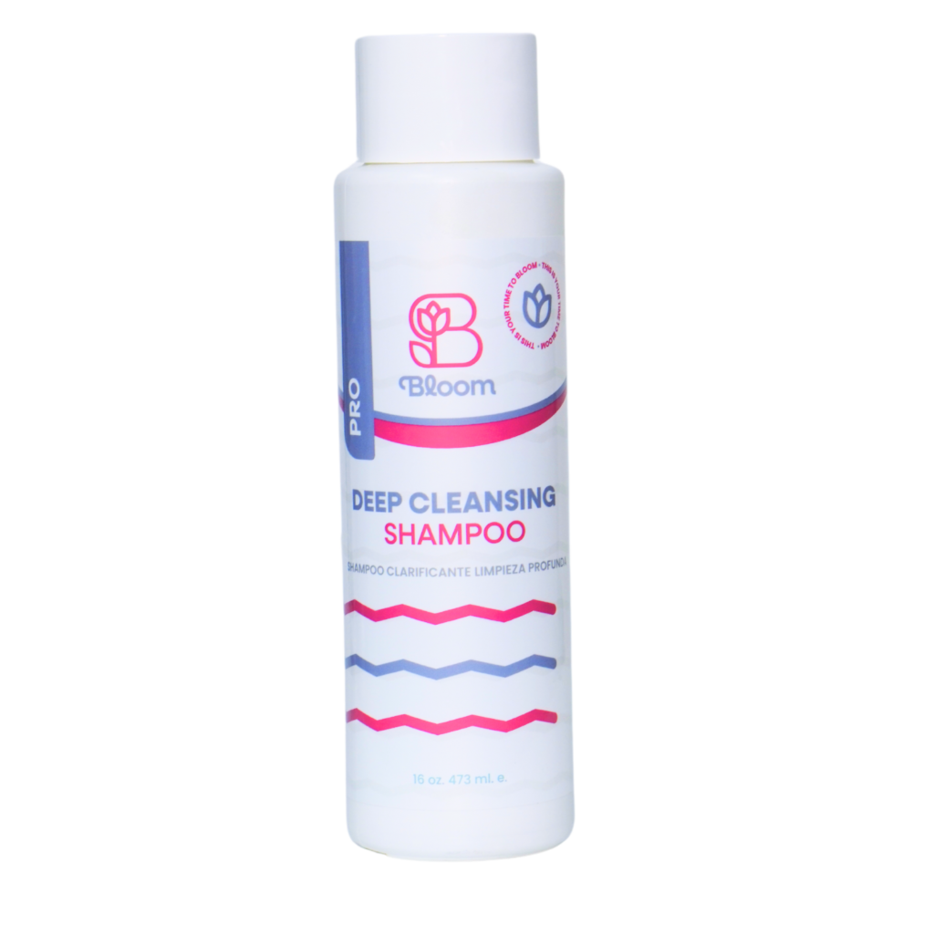 SHAMPOO CLARIFICANTE 16 ONZ - Productos Bloom